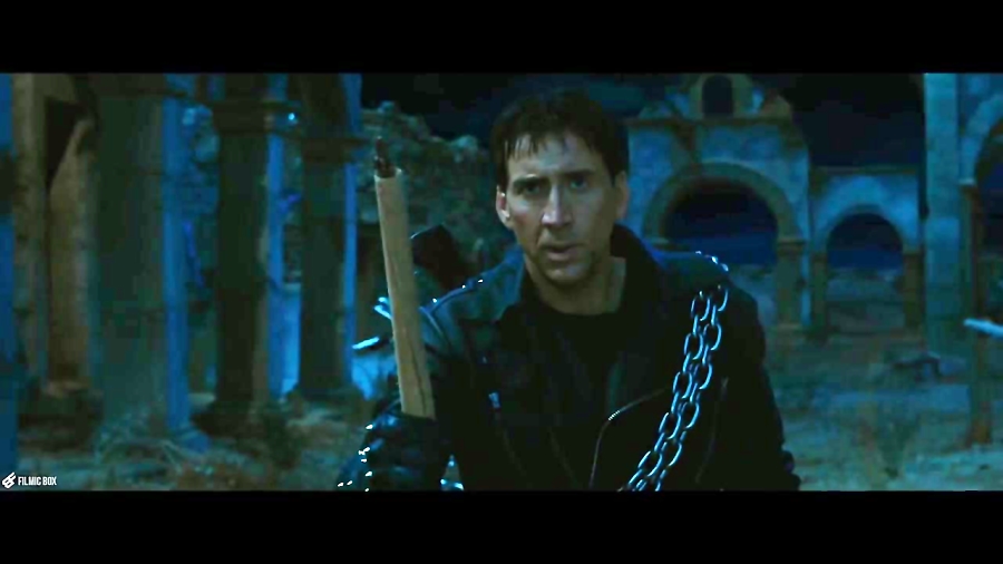 Ghost Rider vs Blackheart Final Fight (Part 1) | Ghost Rider (2007 ...