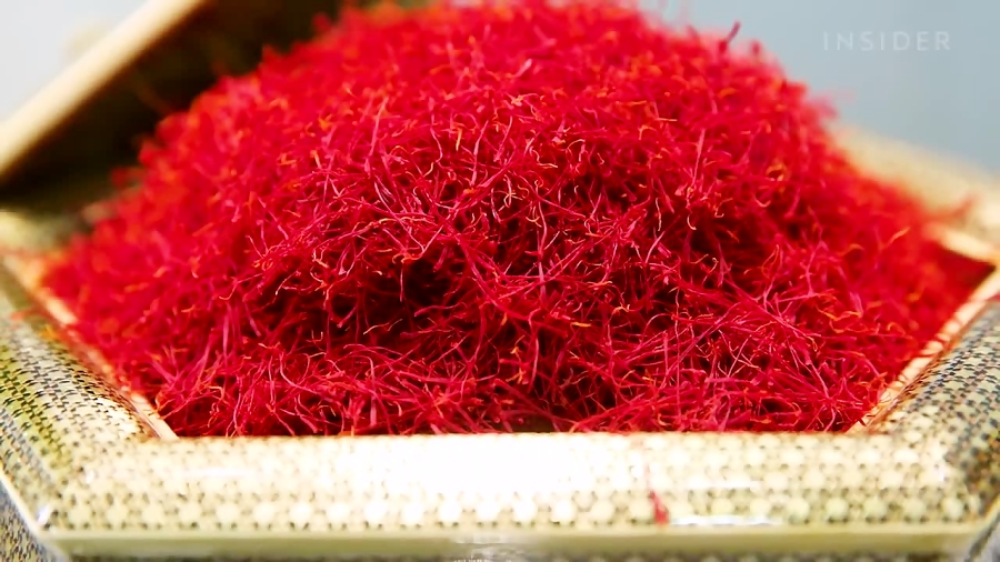 Why Is Saffron So Expensive?