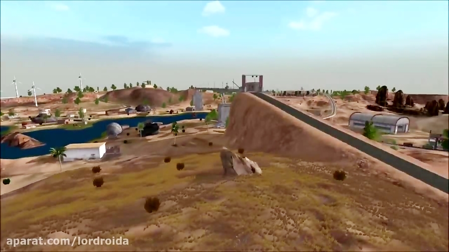 بازی فوق العاده و اکشن Blood Rivals