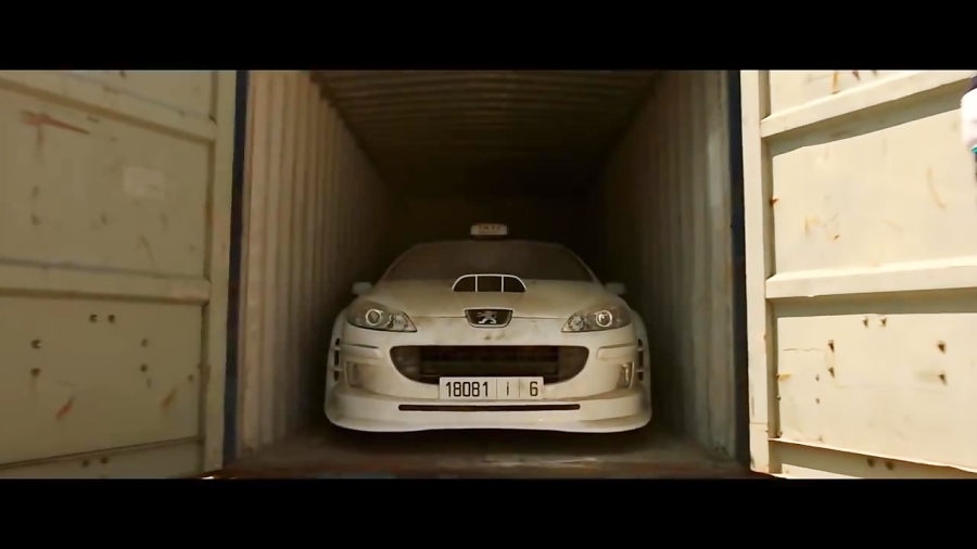 TAXI 5 Official Trailer (2018)