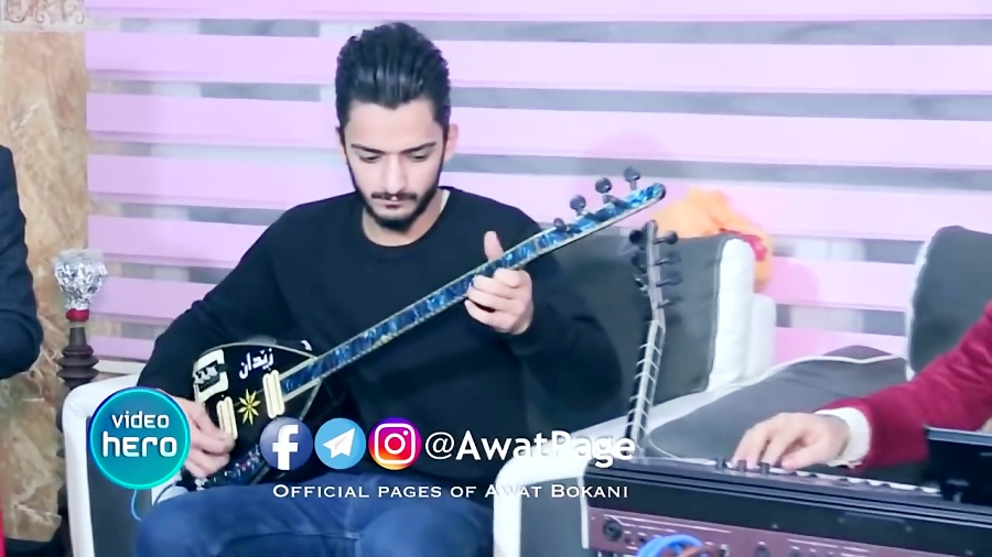 Awat Bokani - Danishtni Shalaw w Hama Shexani - Track 2