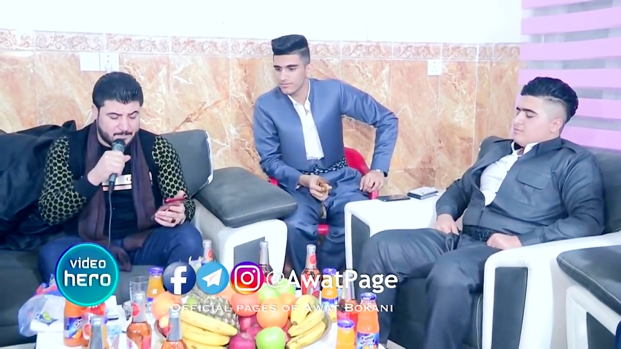 Awat Bokani - Danishtni Shalaw w Hama Shexani - Track 3
