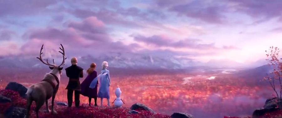 Frozen 2 | Official Teaser Trailer