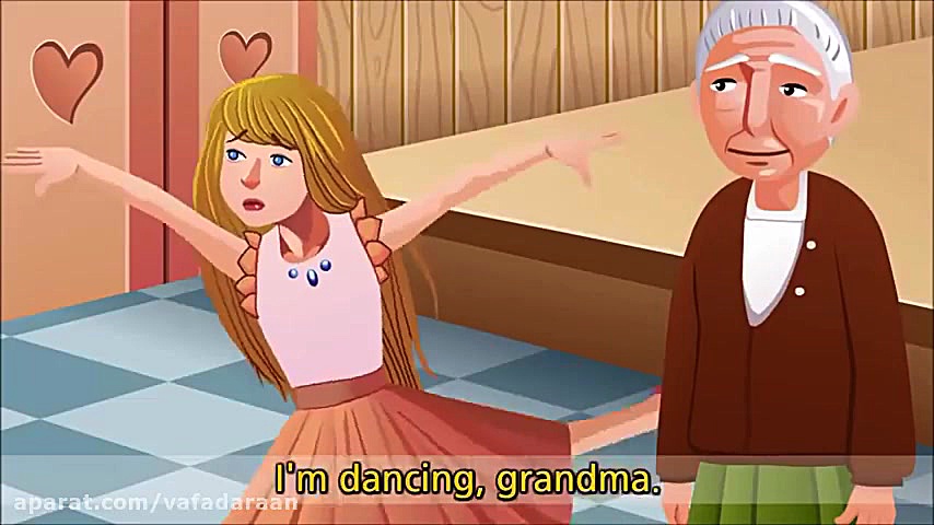 English Short Stories For Kids English Cartoon With English Subtitle