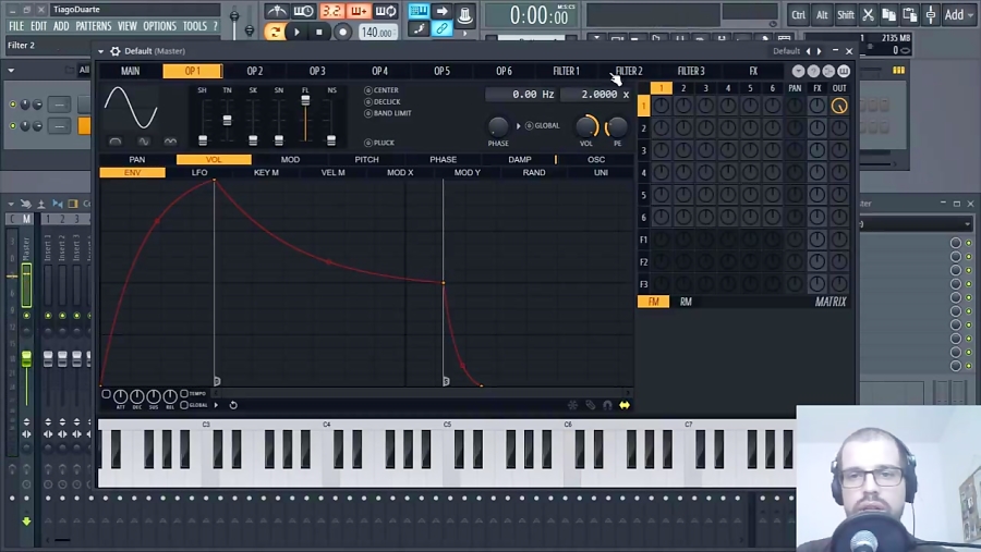 How to Make a Bell with Sytrus | FL Studio Tutorial