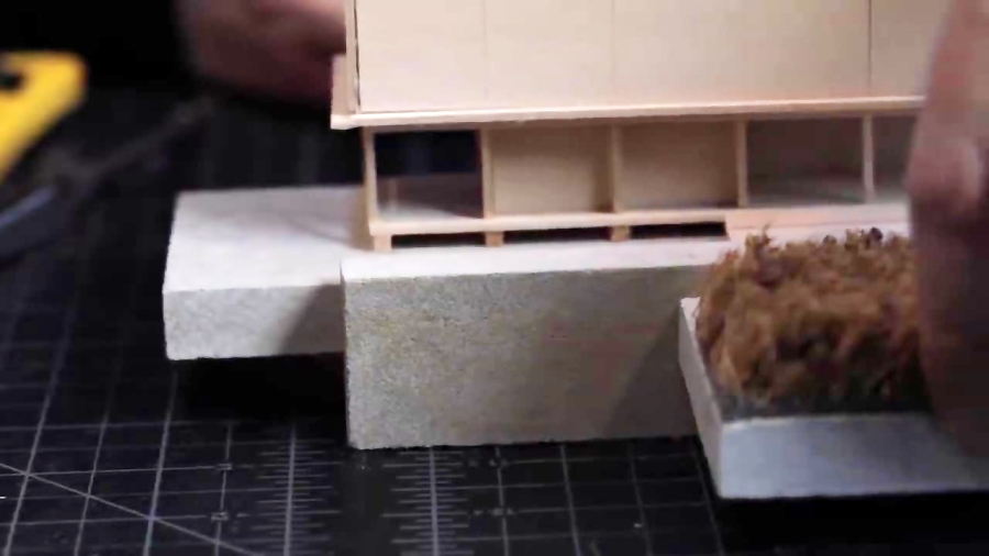 Architecture Model Making Tutorial
