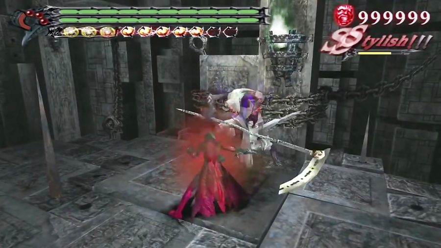 Devil May Cry 3 - COMBO MAD