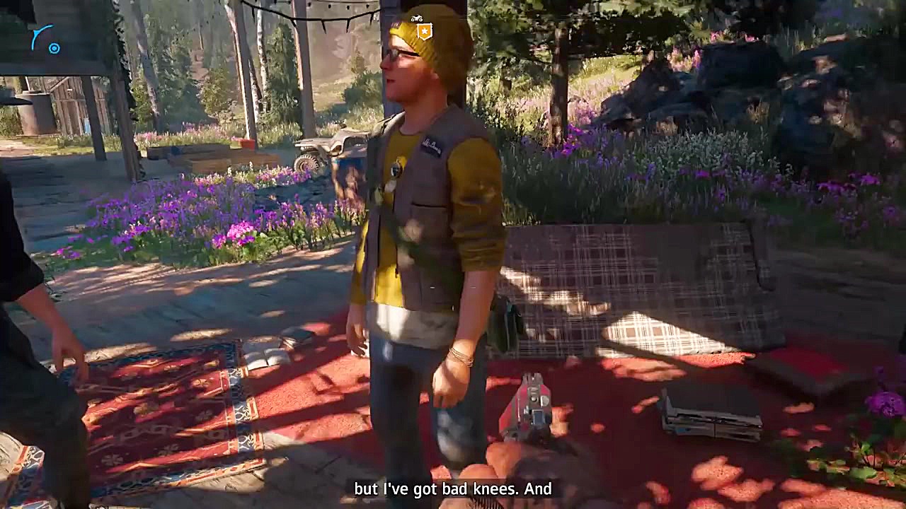 FAR CRY: NEW DAWN CO-OP FT BYZE