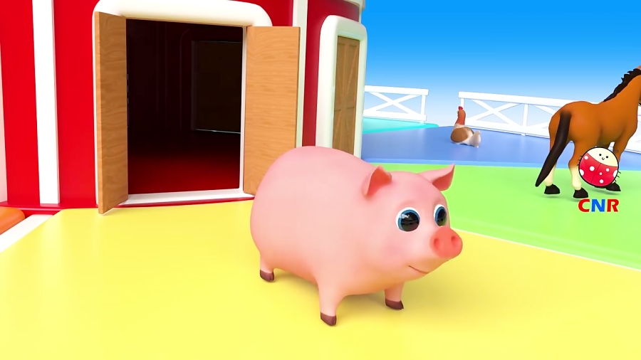 Learn Farm Animals Names