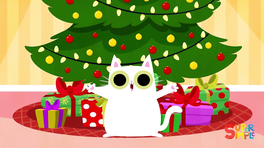 Peekaboo Christmas | Kids Songs