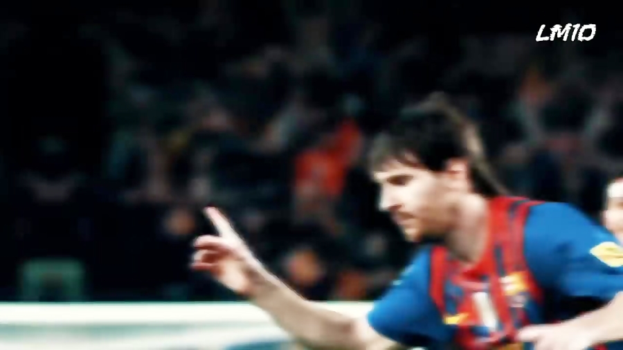 Lionel Messi - The King Of Runs | HD