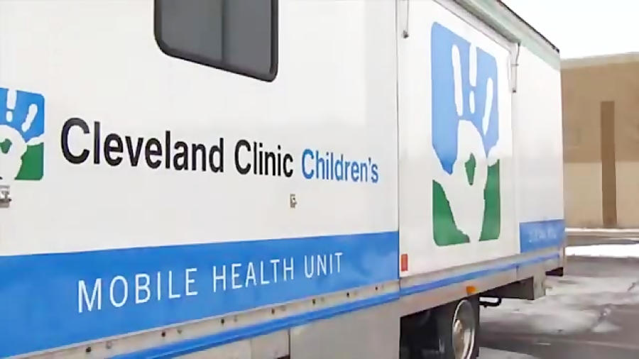 Children's Mobile Health Unit