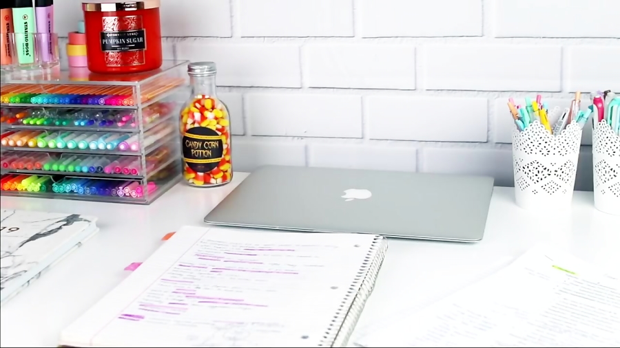 Productive midterm exam study routine | study tips