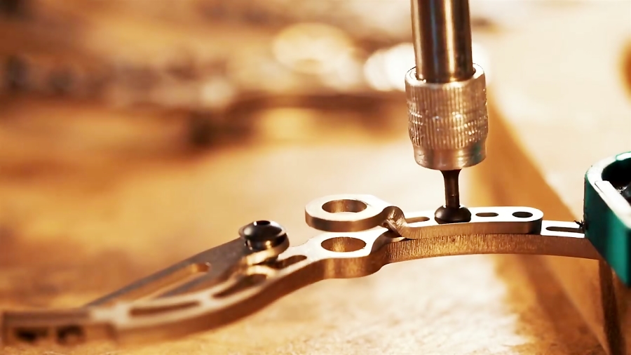 Marble Release Pivot Arms - Marble Machine X #69