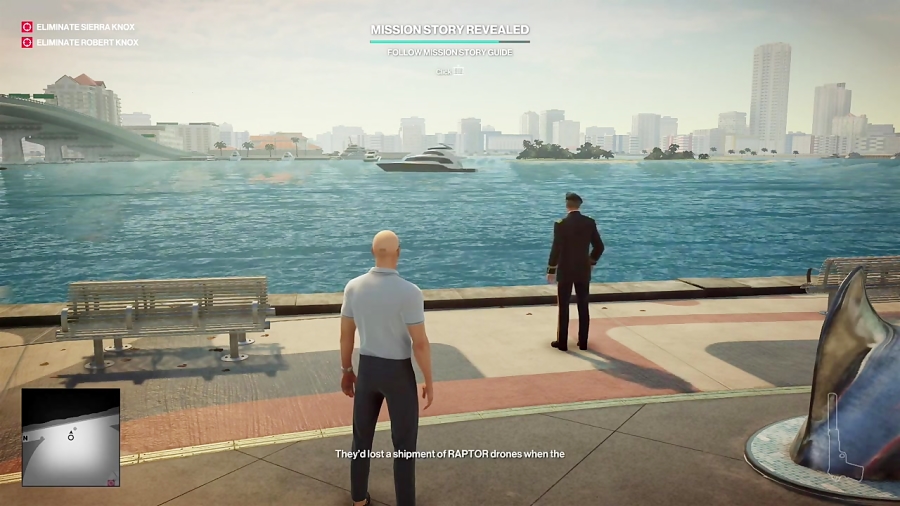 Hitman 2 Walkthrough - The Finish Line: The New Army