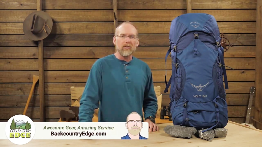 Osprey Volt 60 Internal Frame Backpack
