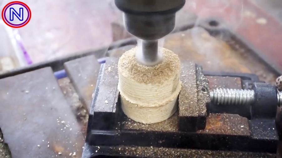 New Genius Drill Hack ( Drill Idea )