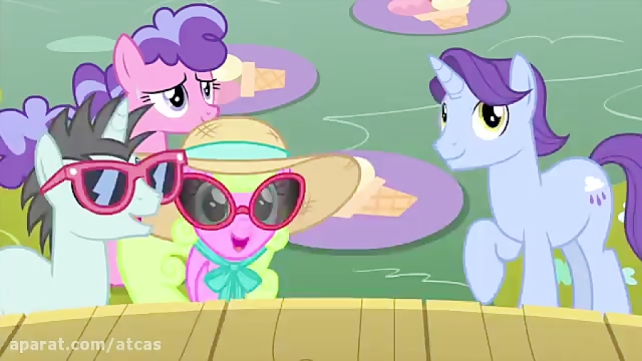 «MLP: Friendship is Magic - 'Sundae, Sundae, Sundae'