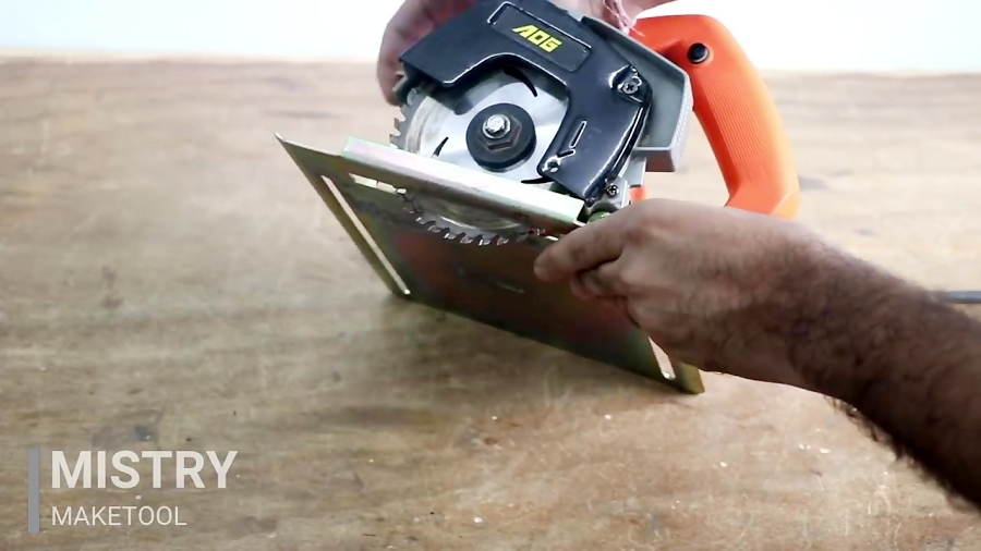 Awesome Circular Saw Hack || Woodworking Idea