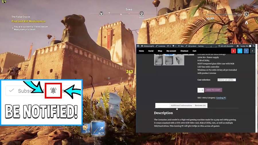 How to Install a SSD and Load Windows 10 (easy) Make your PC faster