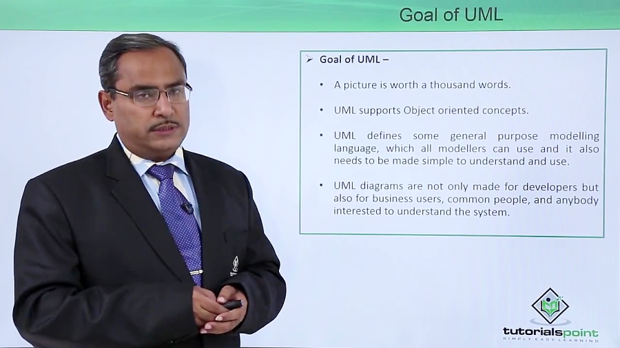 UML - Goal of UML
