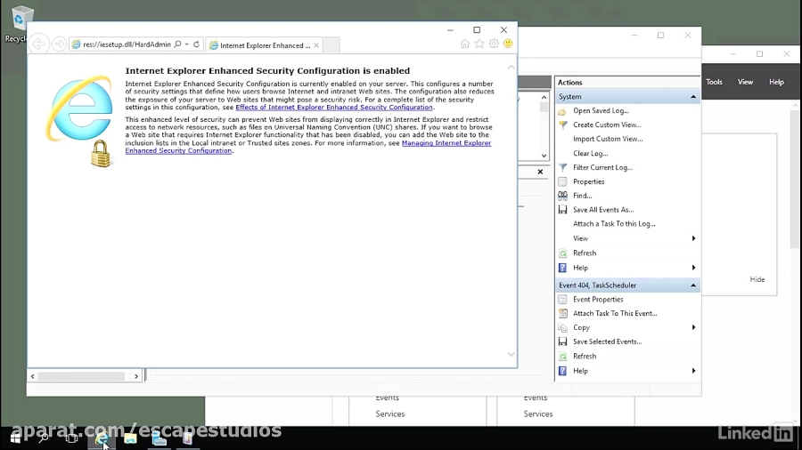 آموزش ﻿Windows Server 2016 - منابع آنلاین