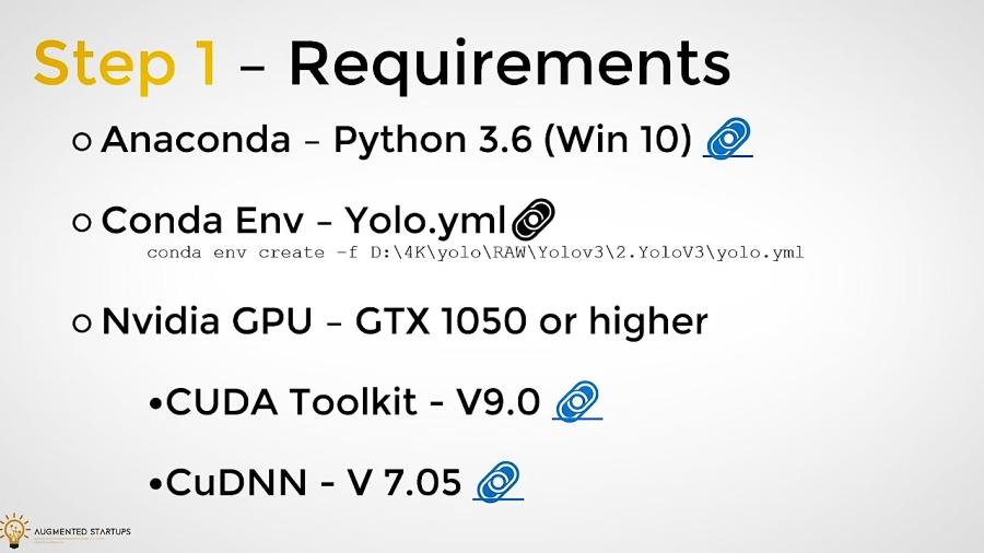 Yolo v3 Tutorial #1 - How to Implement Yolo V3 Object Detection on ...