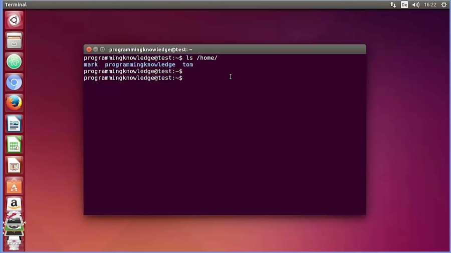Linux Command Line Tutorial For Beginners 23 - userdel command ...