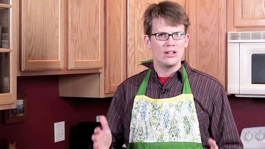 Biological Molecules - You Are What You Eat: Crash Course Biology #3