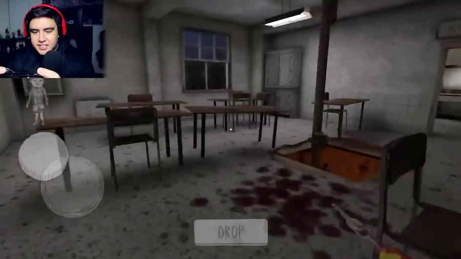 SO THERE'S ANOTHER EVIL NUN HIDING INSIDE THE BASEMENT.. | Evil Nun
