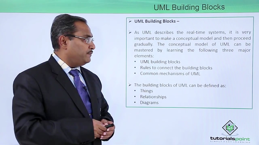 UML - UML Building blocks