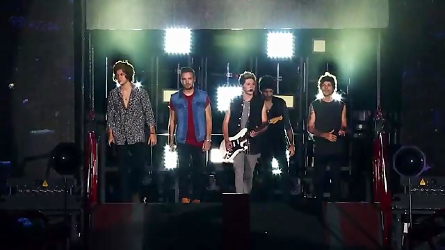 One direction - concert film