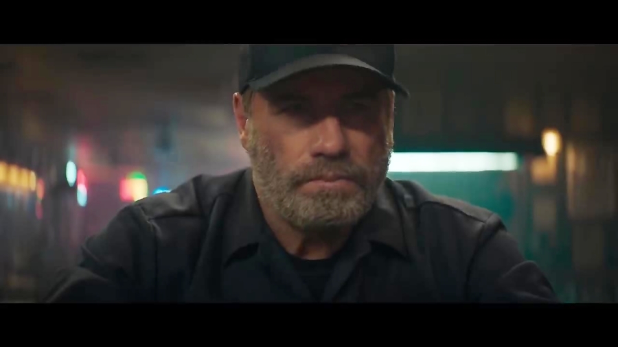 Trading Paint Official Trailer (2019) - John Travolta