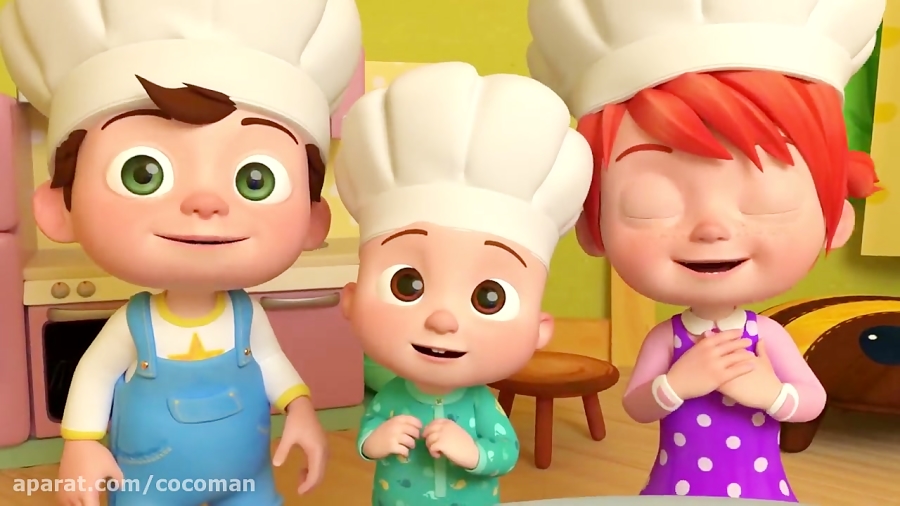 (Bath Song | More Nursery Rhymes Kids Songs - Cocomelon (ABCkidTV