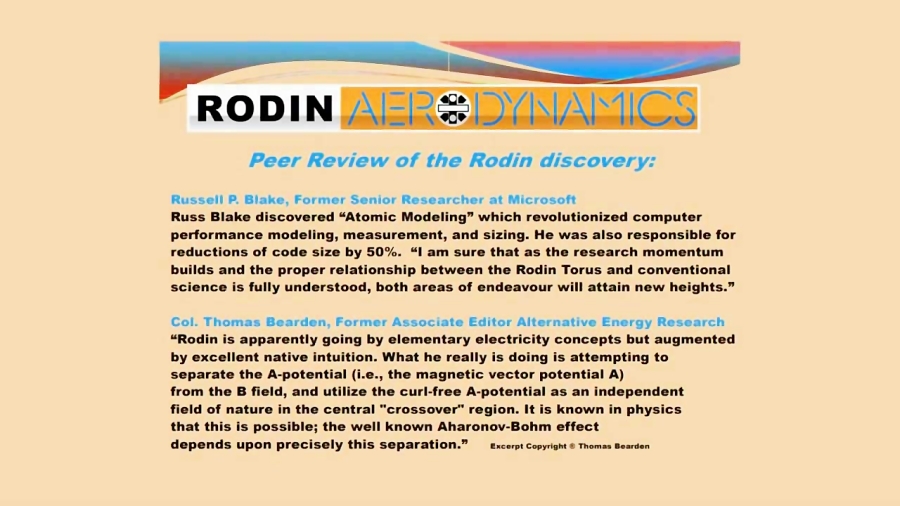 An Introduction to the Rodin Coil and Vortex Based Mathematics - 369