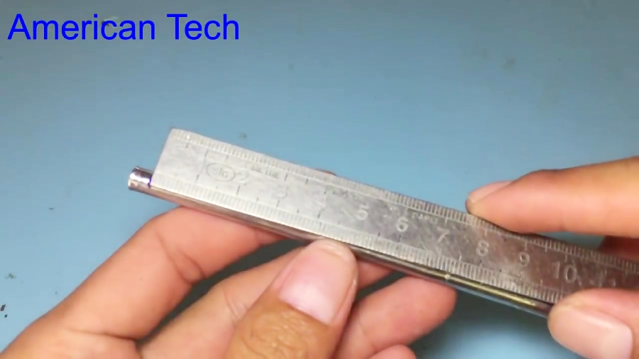 Linear engine , How to make linear motor step by step