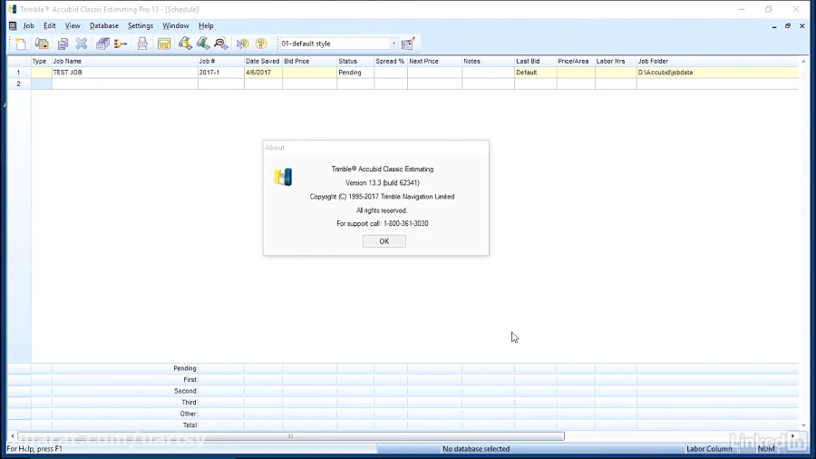 دانلود آموزش ﻿Accubid Pro - چه چیزی باید بدانیم؟