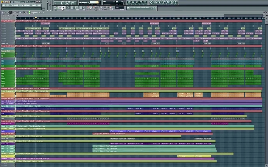 Uplifting Trance with James Dymond in FL Studio - Introduction