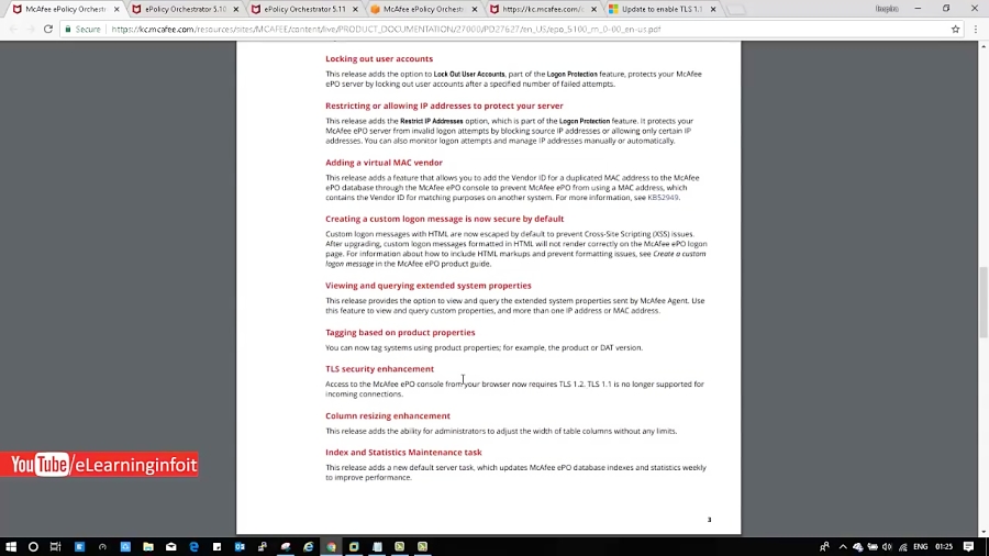 McAfee ePolicy Orchestrator 5 10 Installation Step By Step