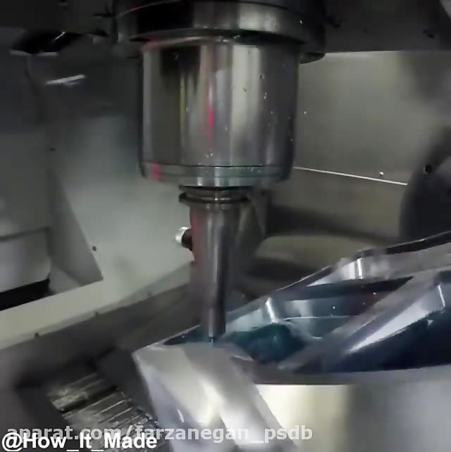 Machining Art