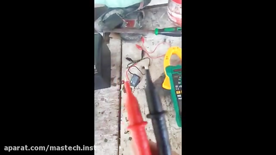 خرید کلمپ آمپر متر MASTECH MS 2015 A - تماس 02177335772