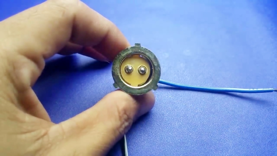 Experiment Electric Generator Using Spark Plug / Creative For 2019