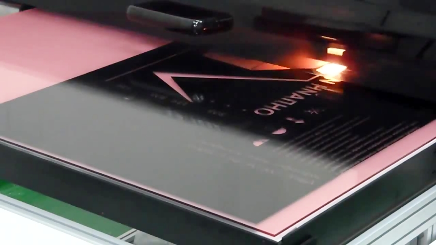 CTP inkjet Flexo Direct digital image on photopolymer plate
