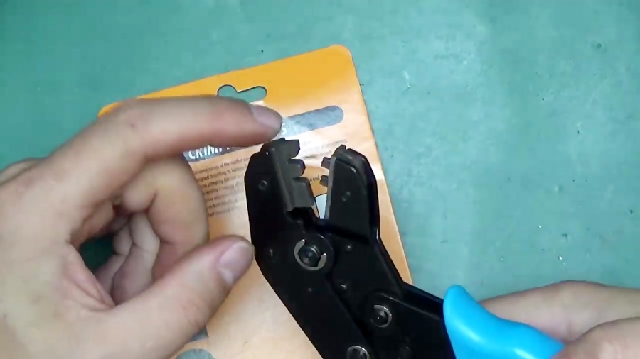 #019 - JST XH connector crimp tool review