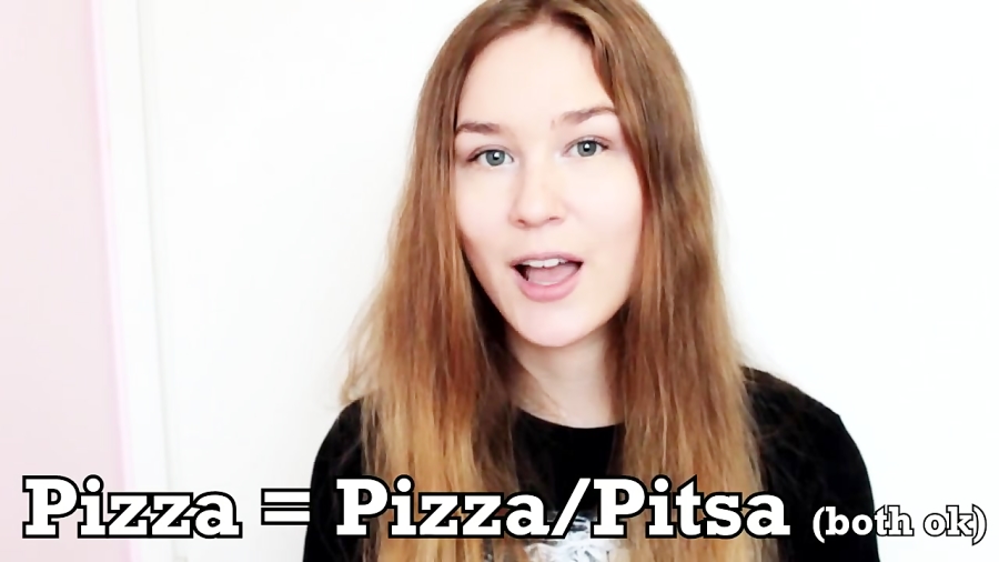 Finnish Words Similar to English | KatChats
