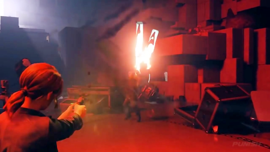 CONTROL - NEW Gameplay Demo (2019) Remedy's New Game