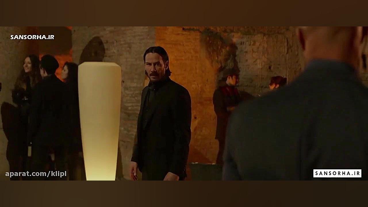 فیلم جان ویک ۲ دوبله فارسی | John Wick: Chapter 2 2017