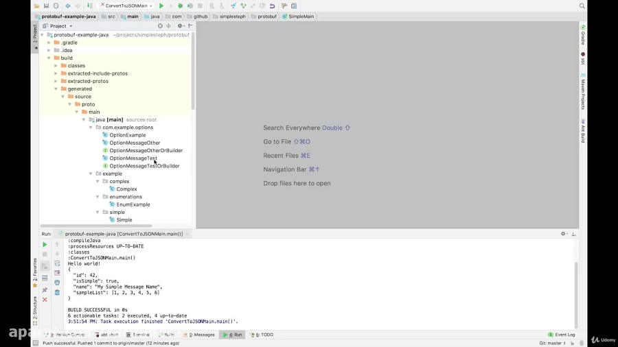 آموزش کامل و کاربردی Protocol Buffers 3
