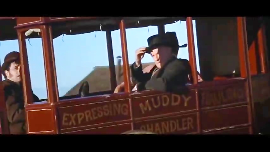 "Unforgiven (1992)" Theatrical Trailer