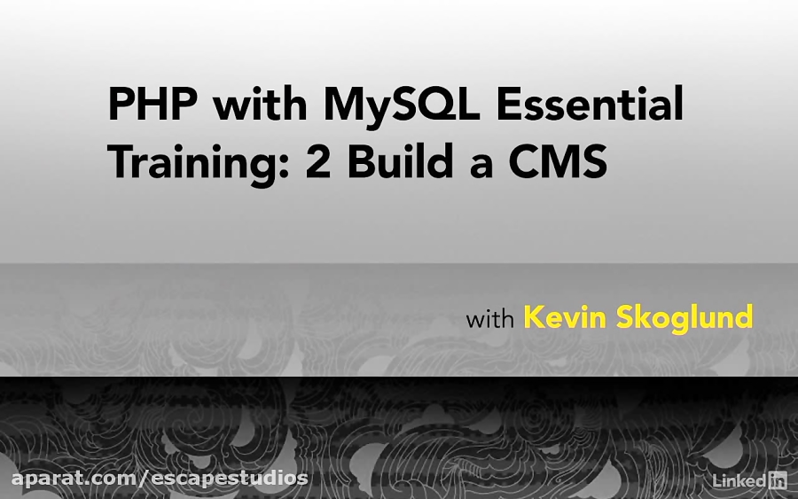 دانلود آموزش ﻿MySQL - مراحل بعد?